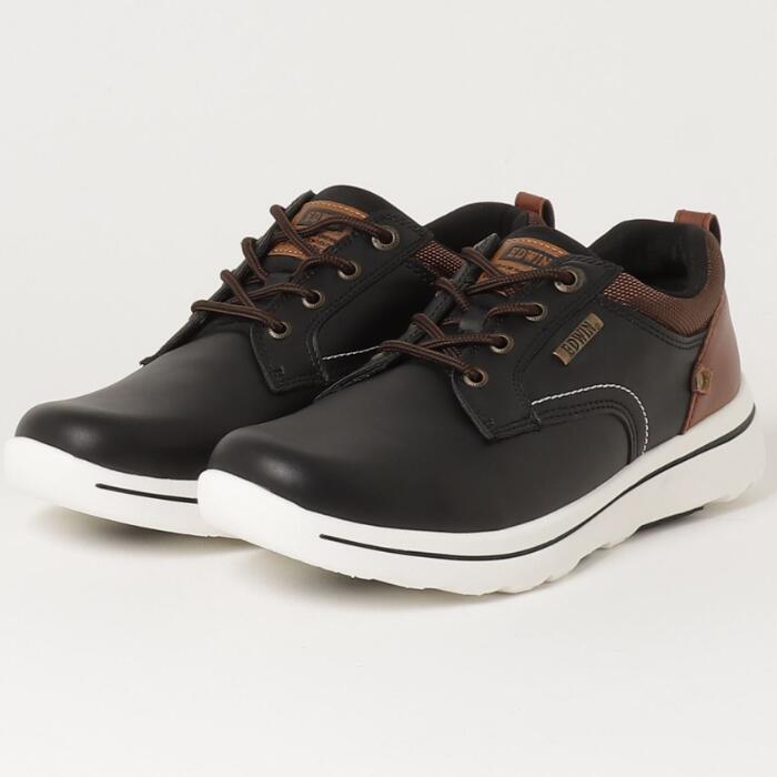 【EDWIN】 メンズ スニーカー EDW-7645 | BARNS